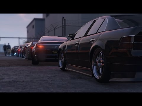 Gta 5- Stanced VIP Car Meet - YouTube Music