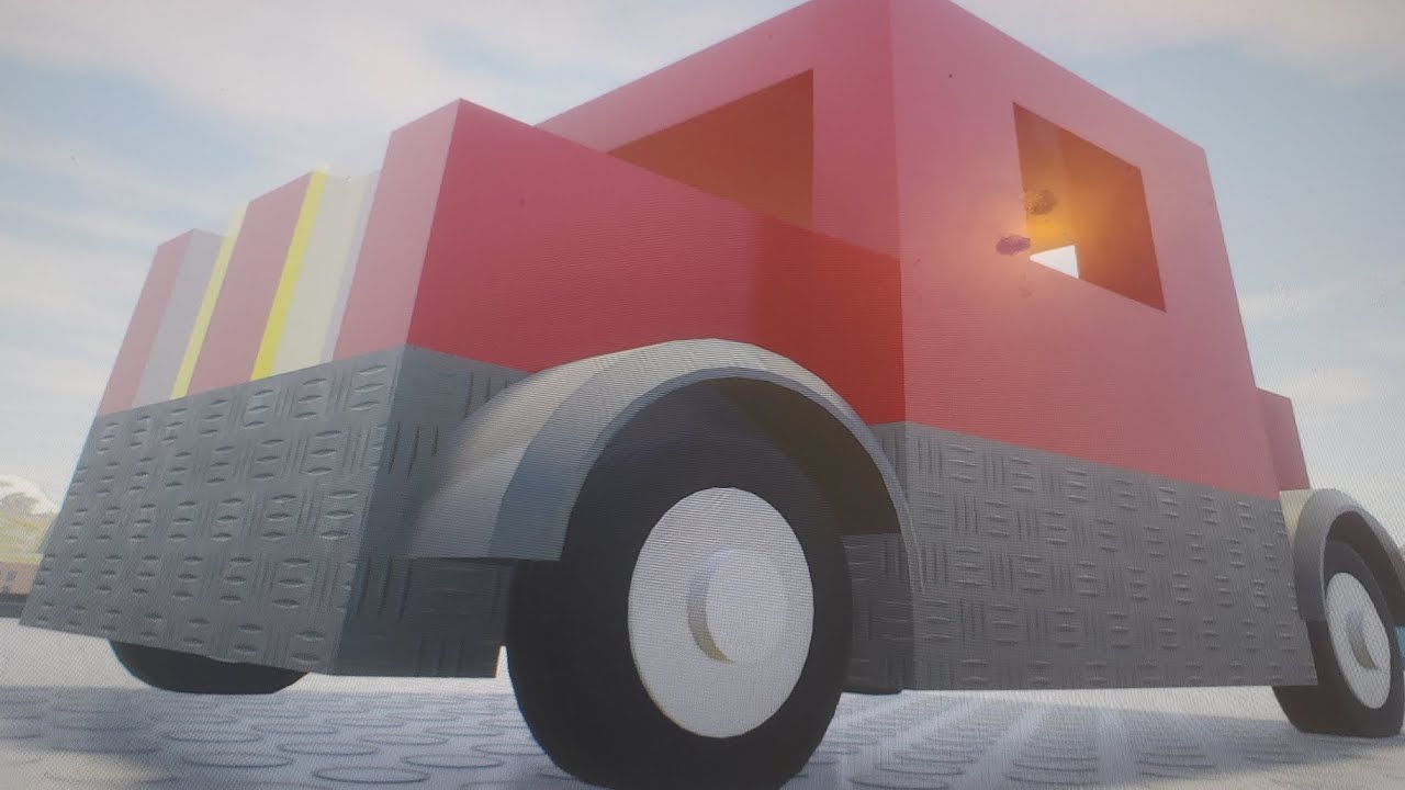 Jax Motors J140 Trailer! (Brick Rigs) - YouTube