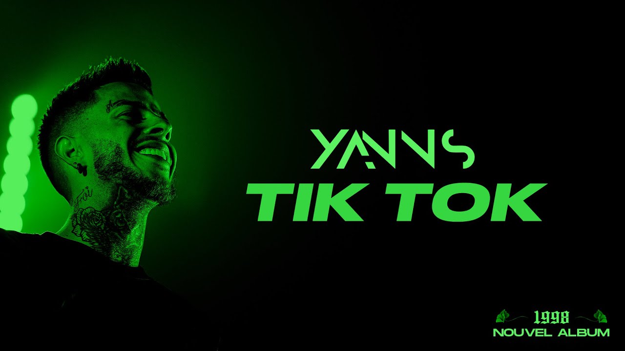 Yanns - Tiktok (Lyrics officiel) - YouTube