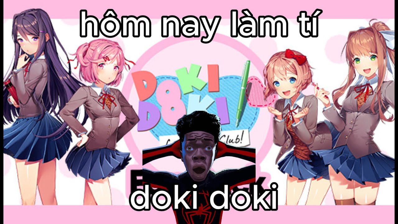 hôm nay làm tí doki doki - YouTube