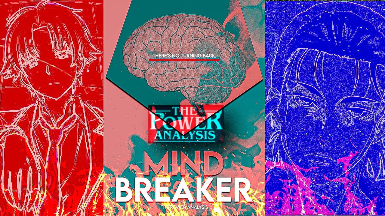 How This UNDERGROUND Book CHANGED My Life | Mind Breaker by The Power ...