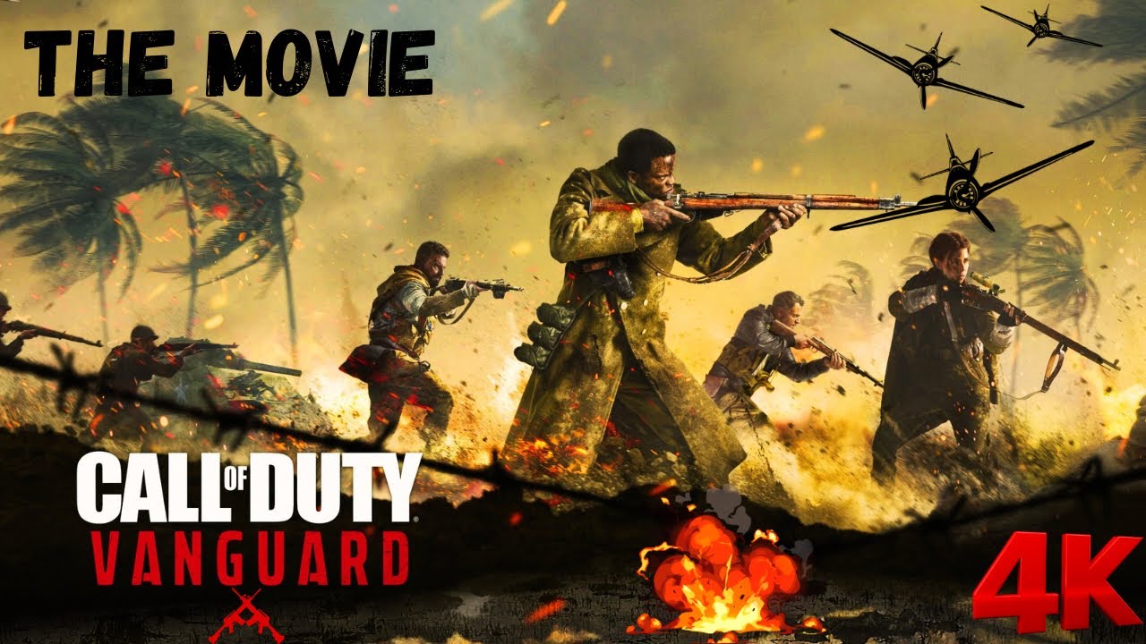 Call of Duty: VANGUARD - WWII Reimagined “The War That Forged Heroes ...