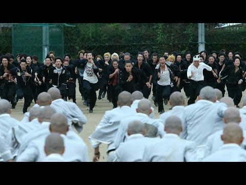 Crows Zero 2 - Nhạc Phim Remix Bá Vương Học Đường 2
