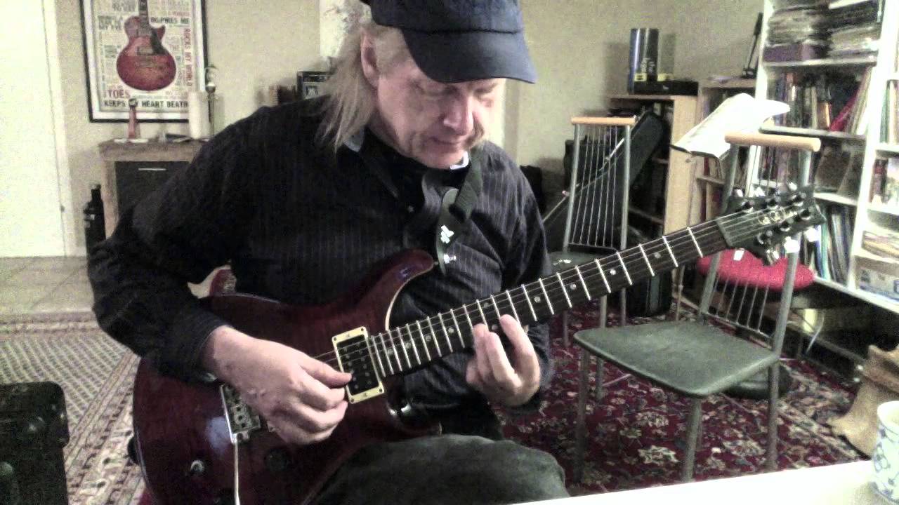 Rocking all over the world/ Status Quo 1st solo Guitar Lesson by Siggi ...
