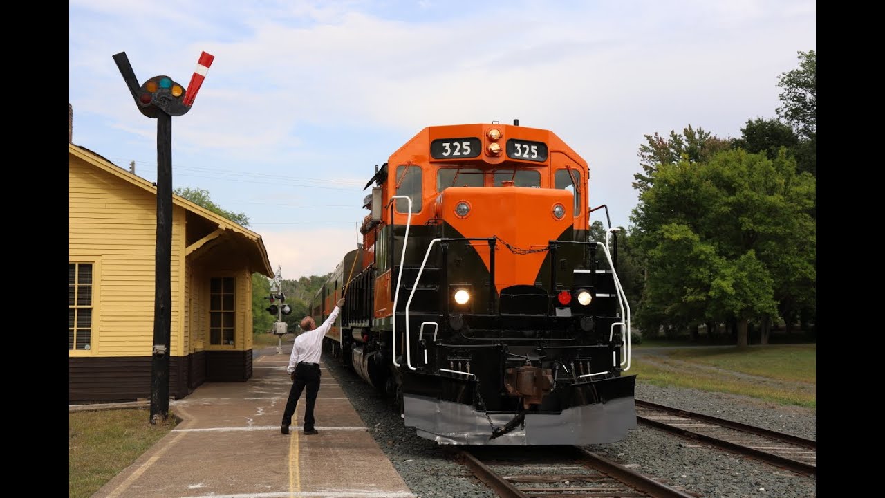 GN 325 Debut Event-Featuring Trains Magazine on the Osceola and St ...