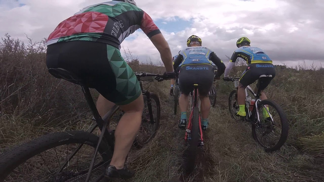 SEB MTB 2018 Ikšķile - YouTube