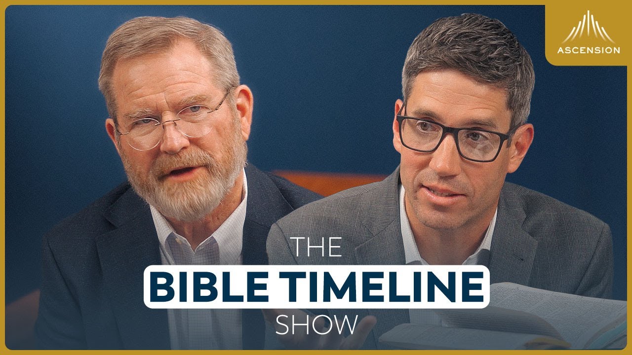 Understanding the Virgin Mary w/ Dr. Scott Powell - The Bible Timeline ...