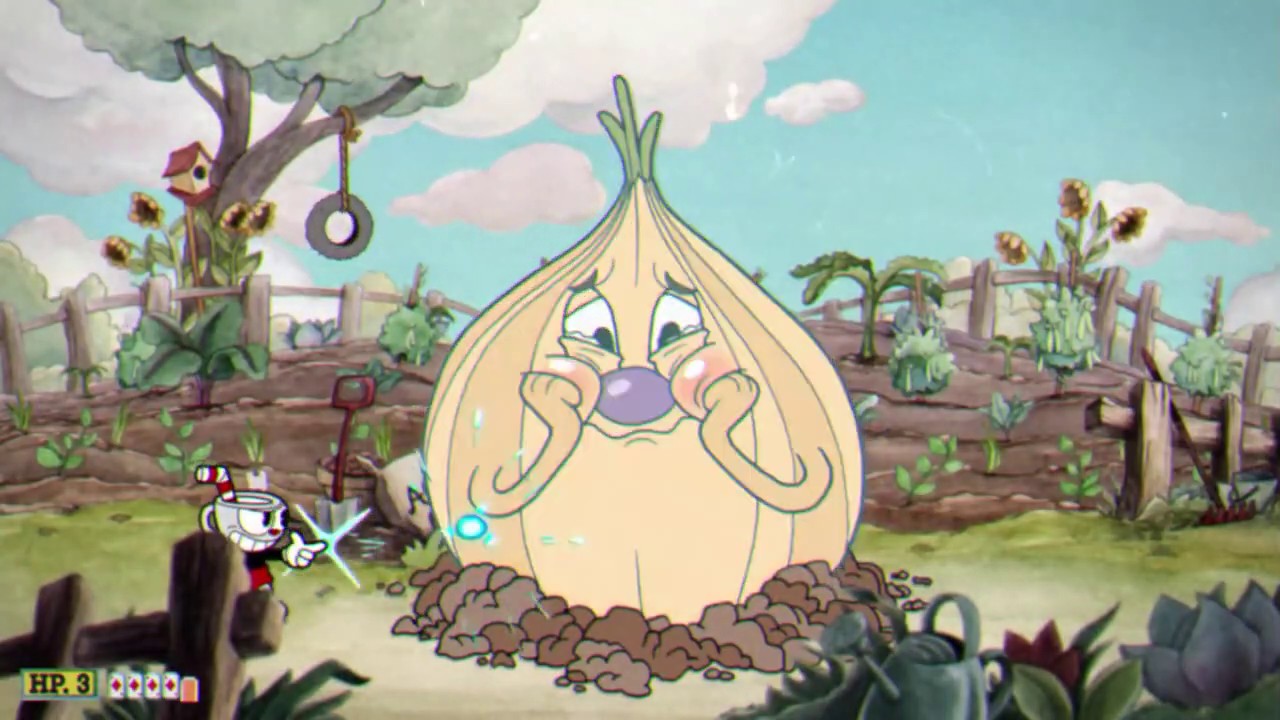 Cuphead Cap:Piloto/MATT - YouTube