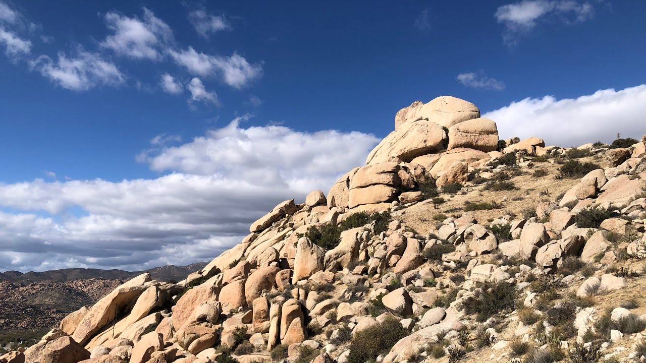 Temple Peak Hike in Jacumba, CA at Love Machine Festival 2022 - YouTube