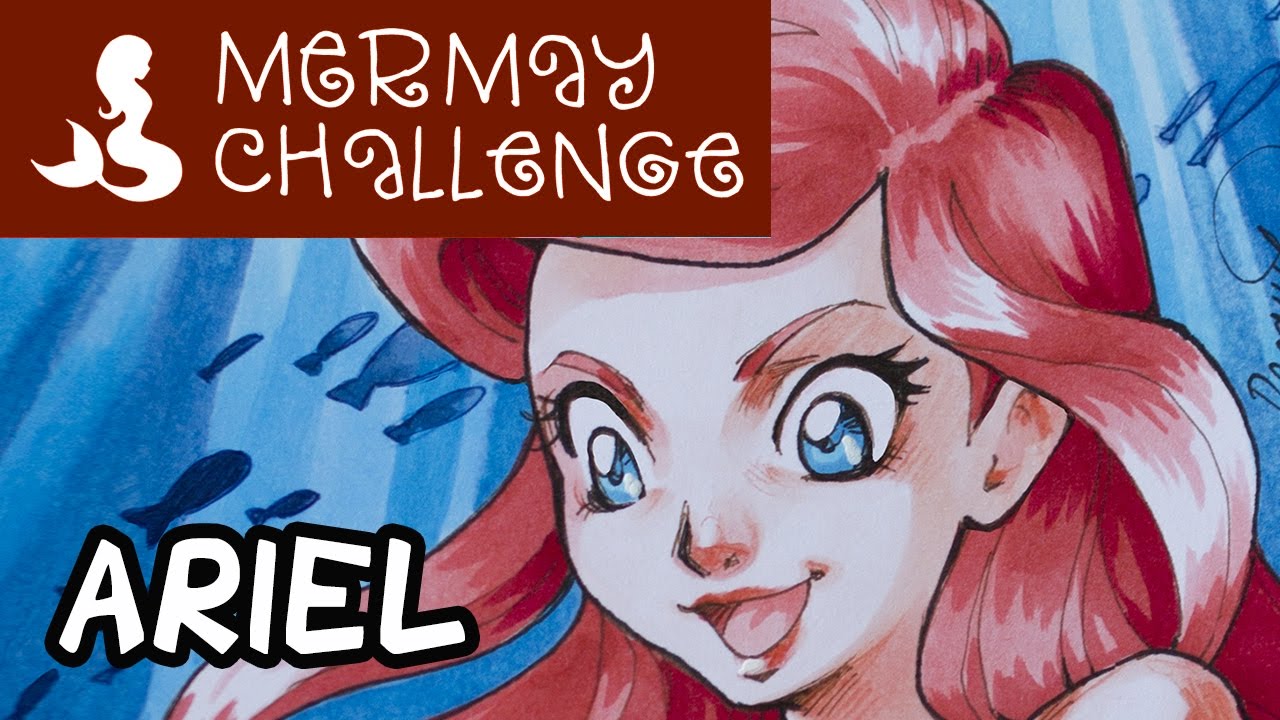 MERMAY 2016 | #4 Ariel & Nemo (live) - YouTube