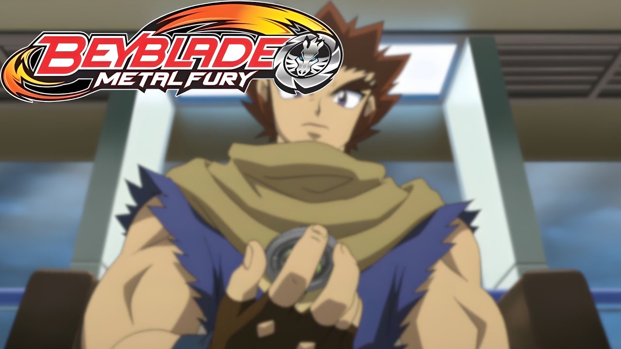 Beyblade: Metal Fury | Agumas Entscheidung - Folge 34 | HD - Deutsch ...
