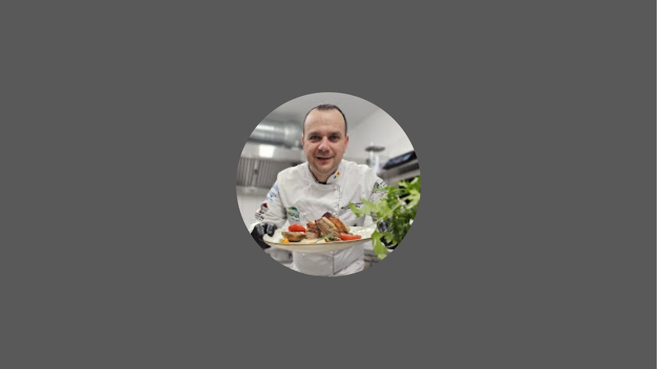 Chef Marius Muntean este live! - YouTube