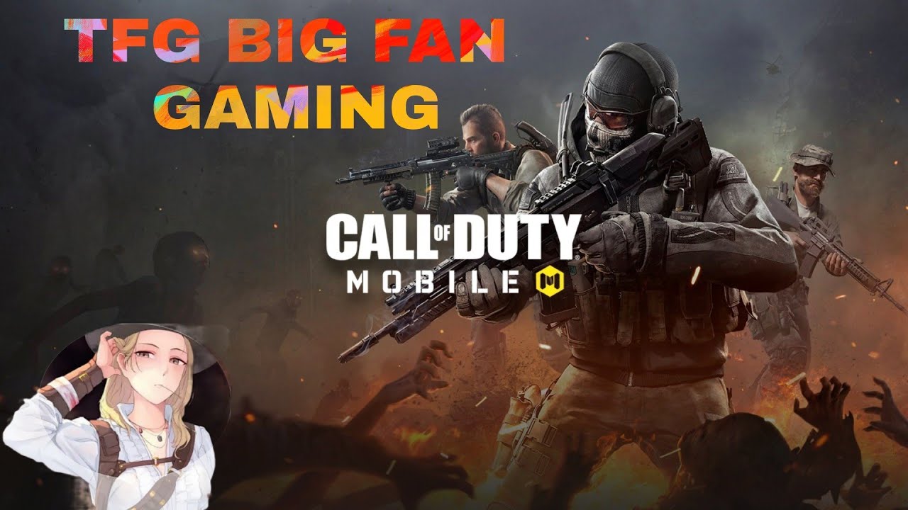 Welcome to TFG Big Fan Gaming - YouTube