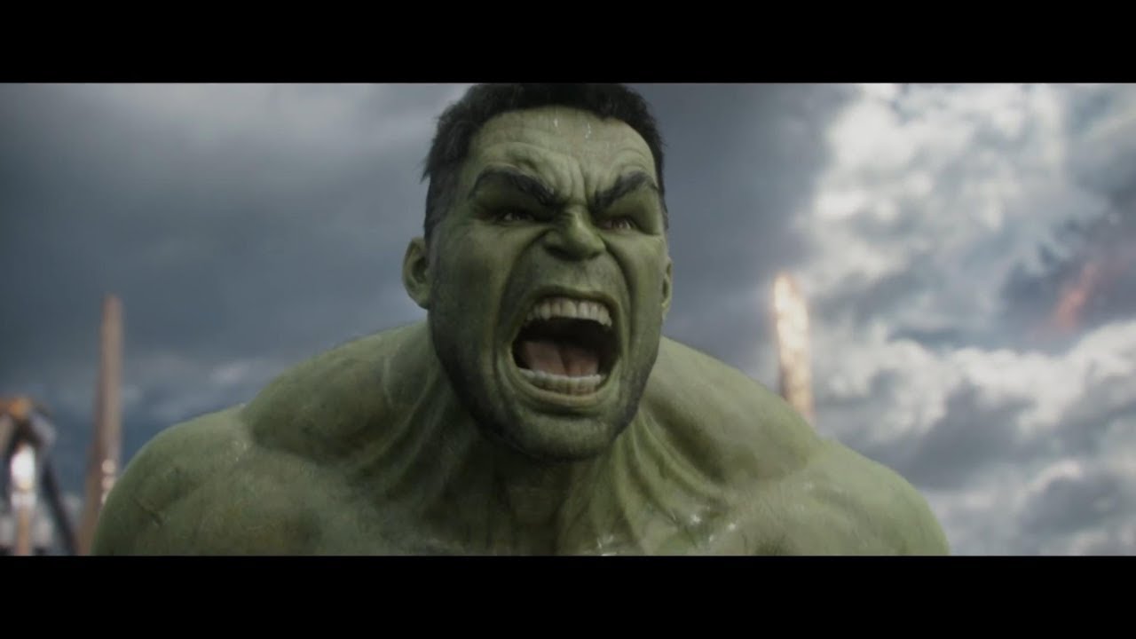 Hulk All Fight Scenes. - YouTube