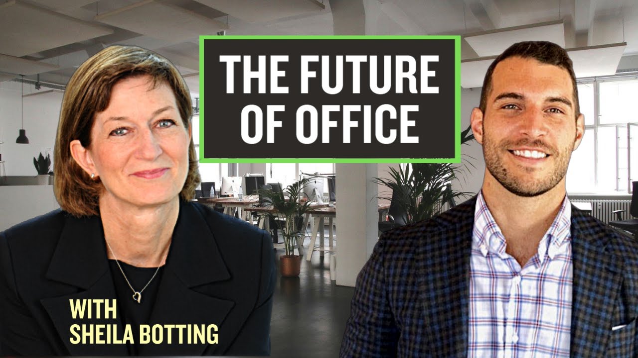 Transforming The Workplace 2021 | Sheila Botting - YouTube
