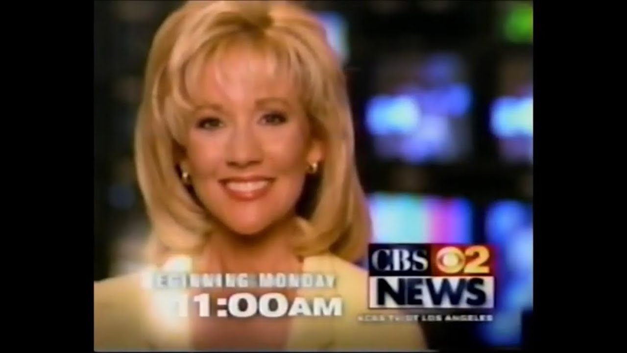 KCBS Commercial Breaks (October 6, 2002) - YouTube