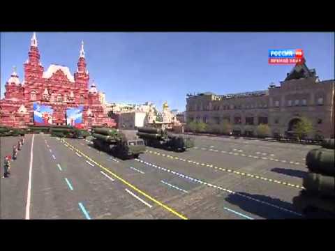 Russian army parade 2013 March of Stalin's Artillery - YouTube