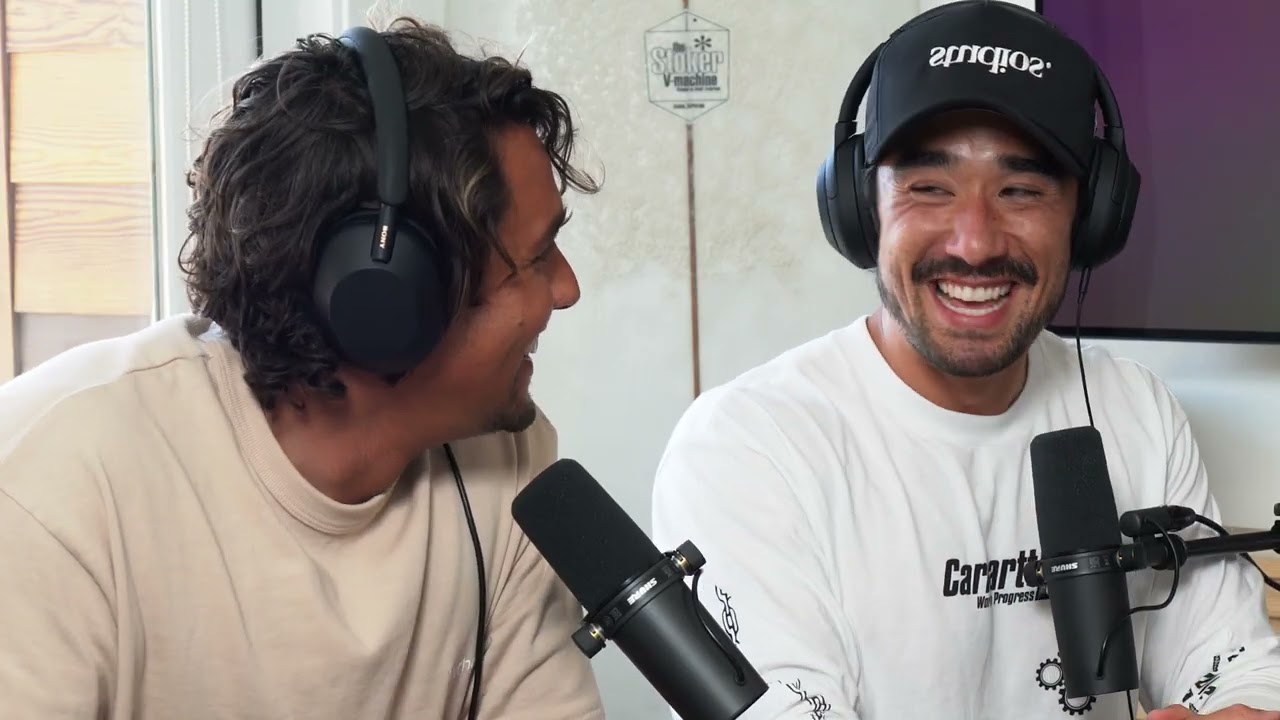 Welcoming the King of One Liners, Evan Tanaka, To the Stage. Ep. 4 ...