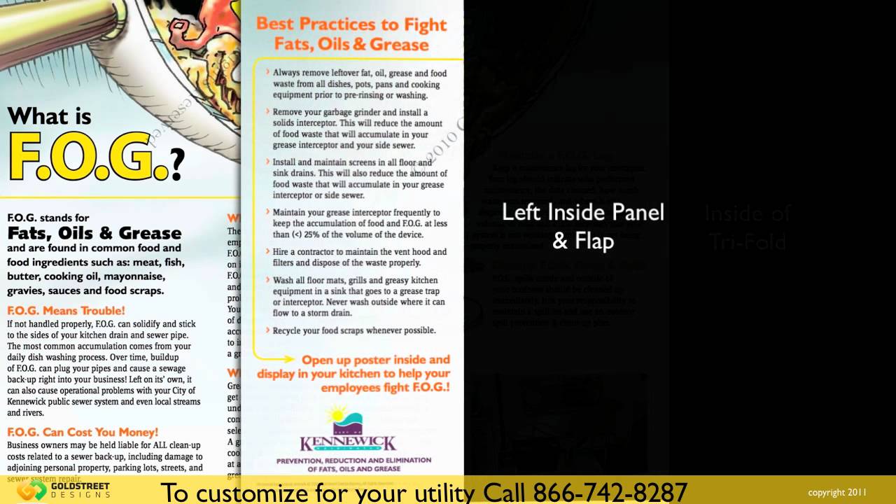 Commercial FOG Brochure - YouTube