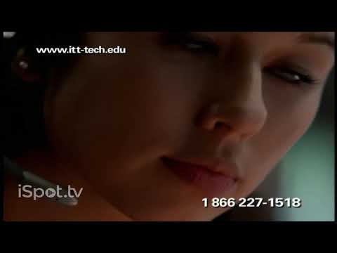ITT Technical Institute School of Criminal Justice TV Spot - YouTube