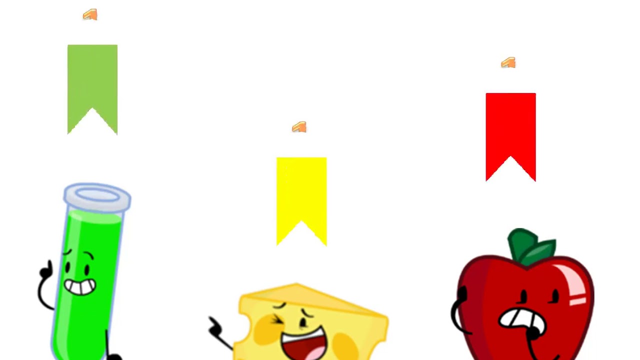 Inanimate insanity viewer voting 7 - YouTube