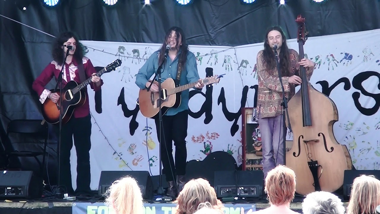 Goat Roper Rodeo Band @Folk On The Farm 2019 - YouTube