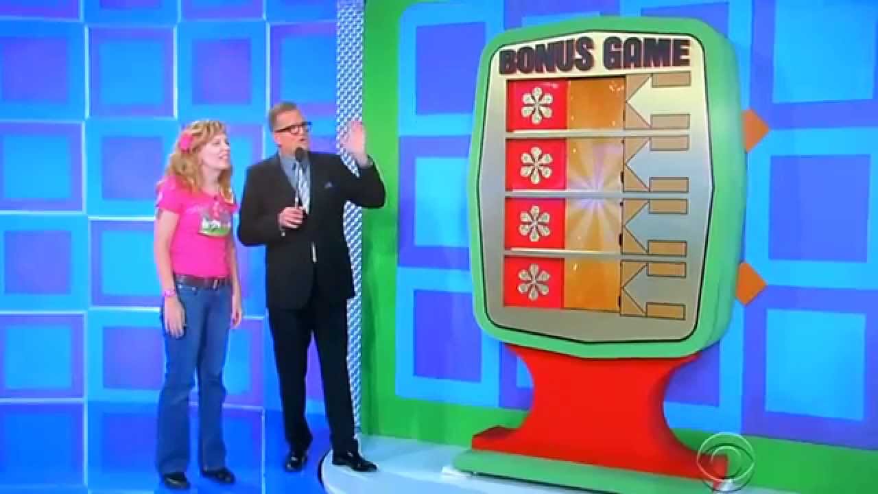 The Price is Right - Bonus Game - 11/4/2014 - YouTube