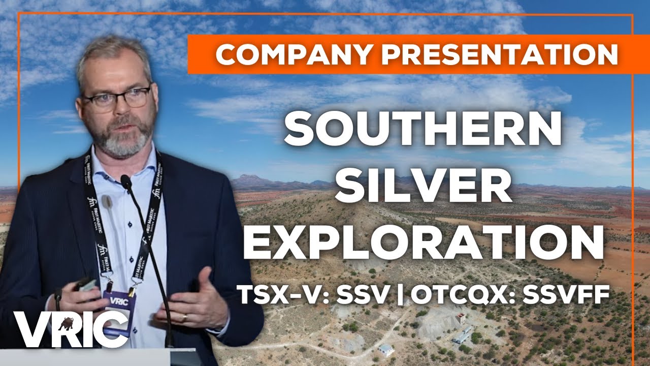 Southern Silver Exploration (TSX-V: SSV | OTCQX: SSVFF) - Developing ...