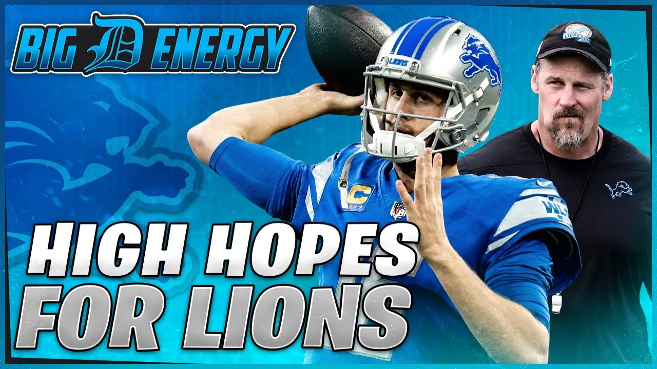 The Detroit Lions WILL Win the NFC North - YouTube