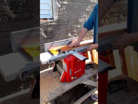 Plaina Desengrossadeira TC SP204 204mm 1500W   EINHELL #plainaeinhell #desngrossadeiraeinhell