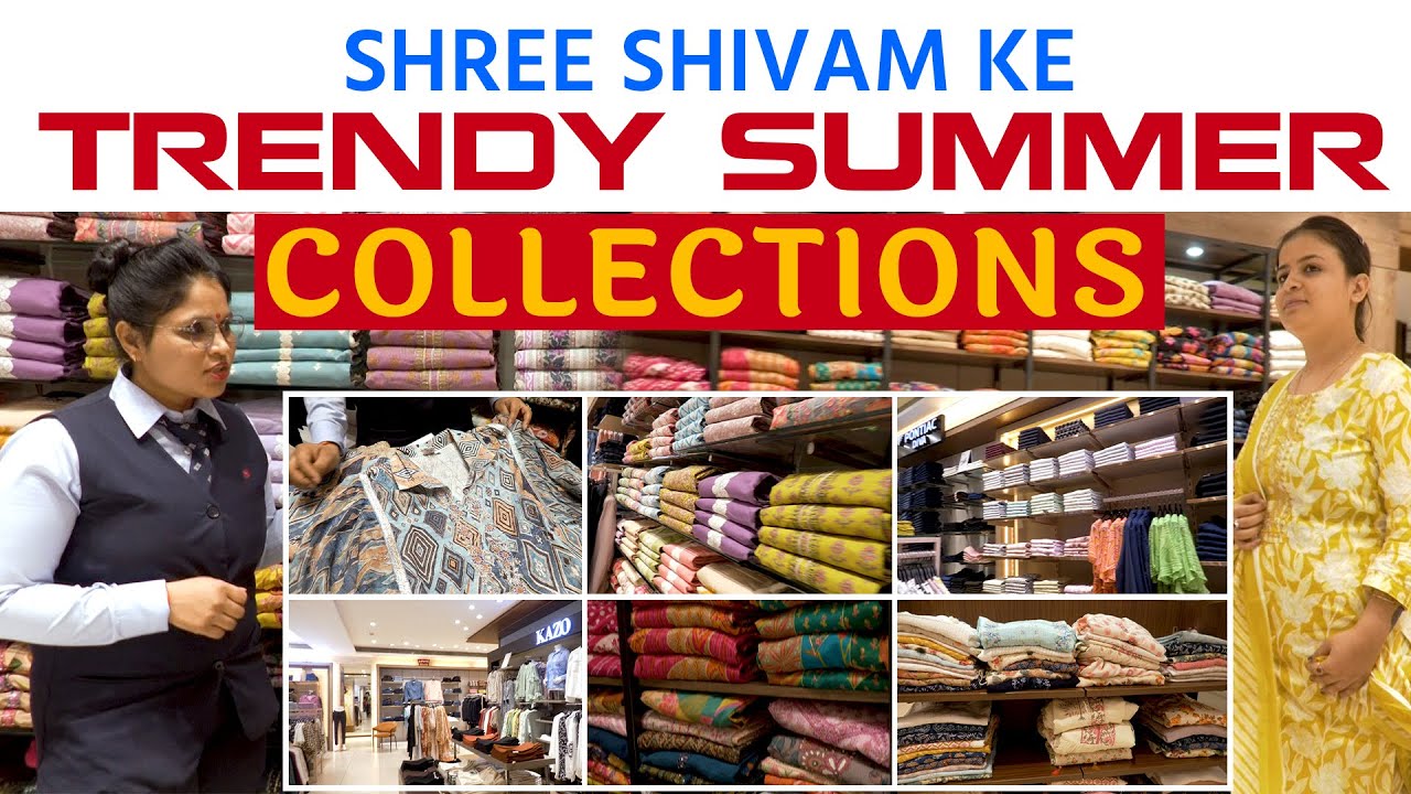 Shree Shivam Trendy Collections 😍| Clothing Store | Raipur | #lifestyle ...