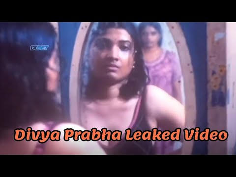 divya prabha video /Divya Prabha Leaked Video - YouTube