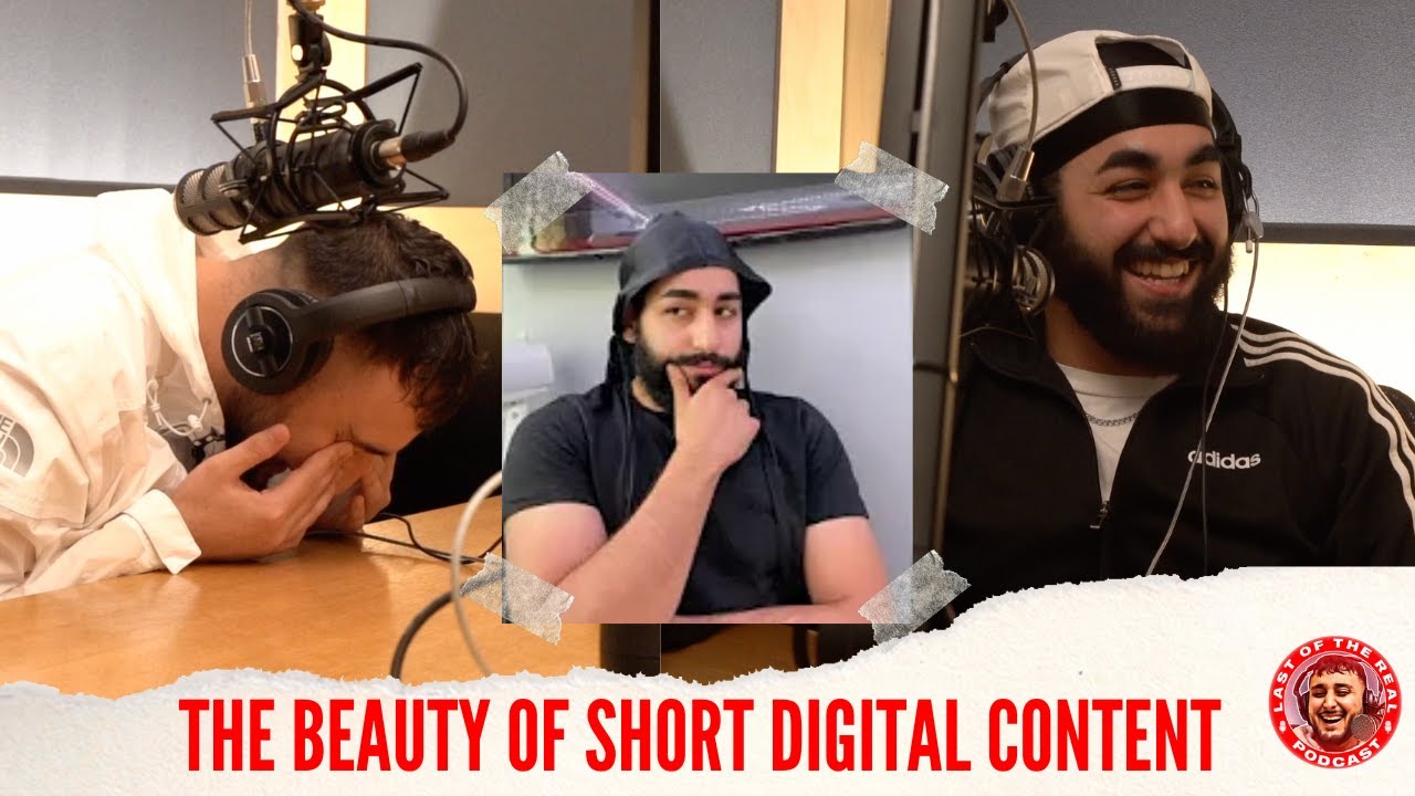 APNAJ TALKS THE BEAUTY OF DIGITAL CONTENT, HIS COME UP & SPIRITUAL ...