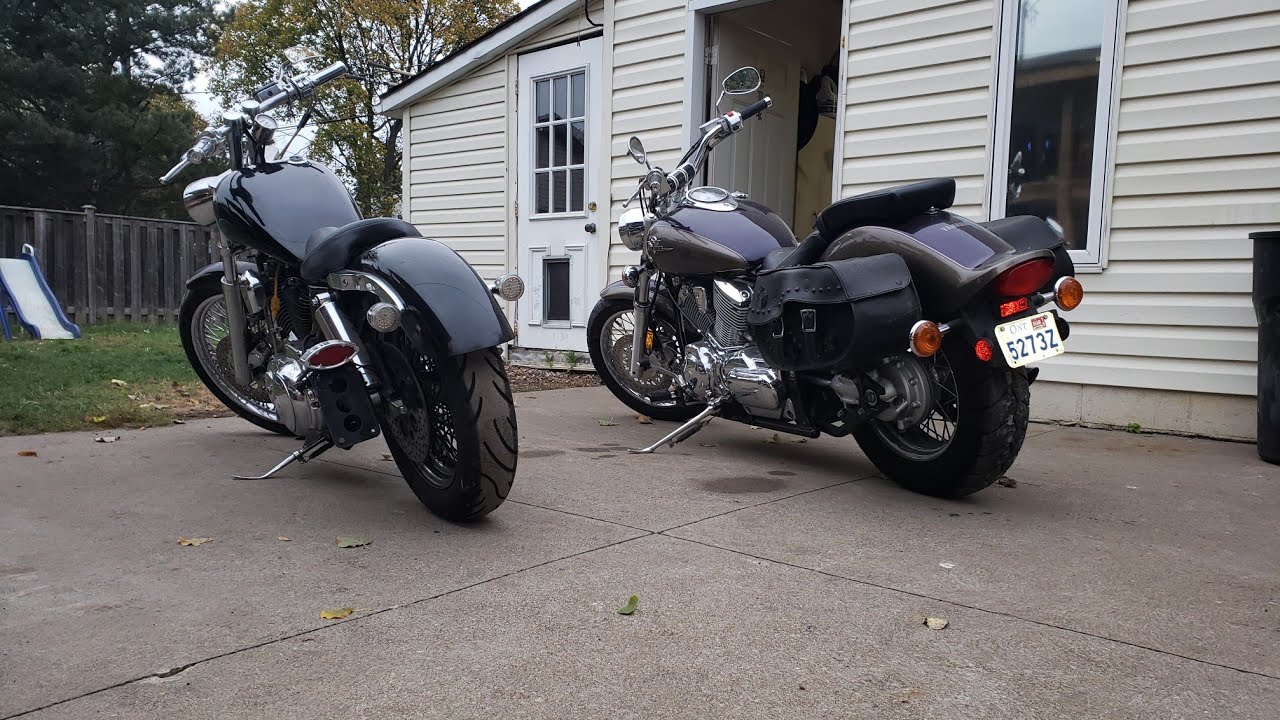 1992 harley sportster 1200 custom - YouTube