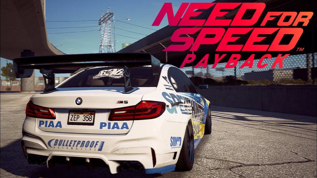 NEED FOR SPEED PAYBACK #01 - BMW M5 Das Erste Rennen [Deutsch/HD] - YouTube