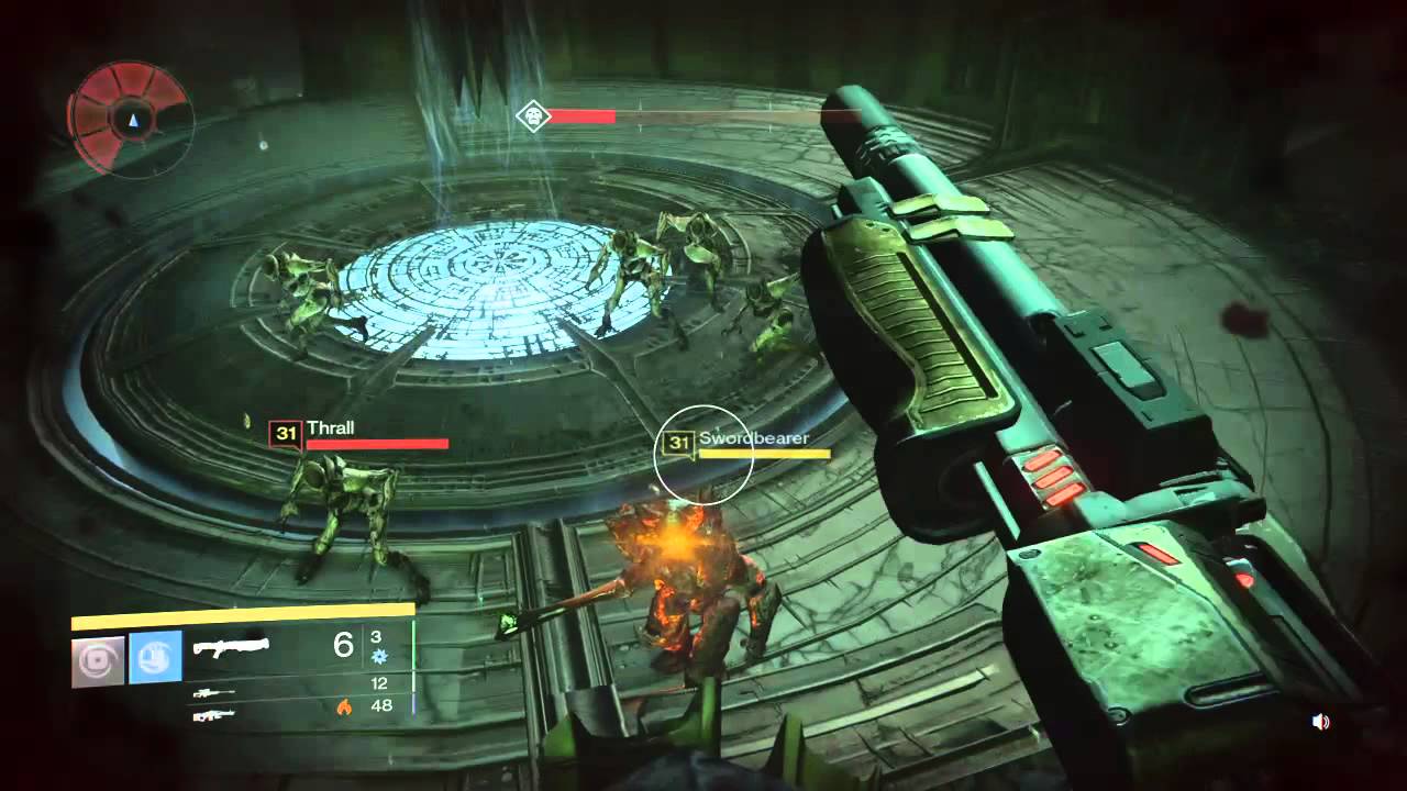 Crota Bridge Cheese - YouTube