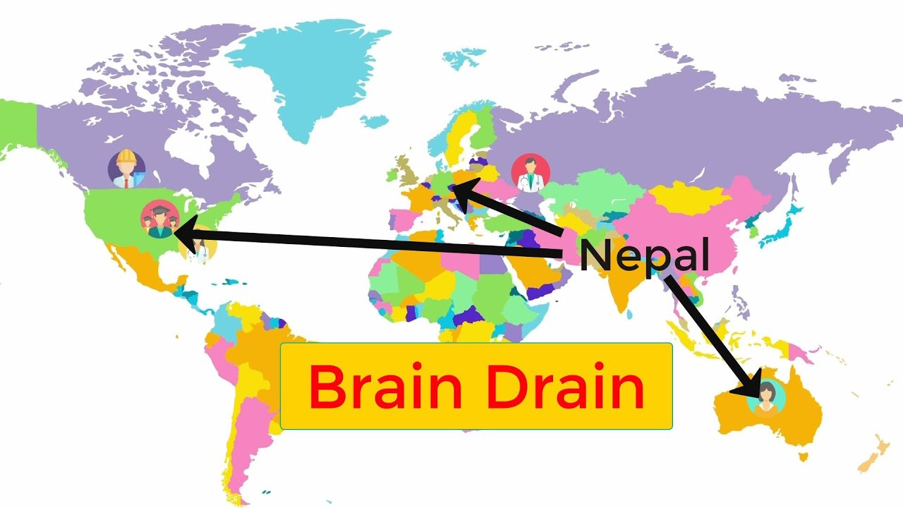Brain Drain In Nepal Why Are Nepalese Rushing Abroad YouTube Brain Drain In Nepal Why Are Nepalese Rushing Abroad YouTube