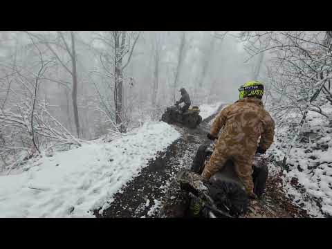 ATV Extreme Ride with friends - Bukulja mountain - Serbia