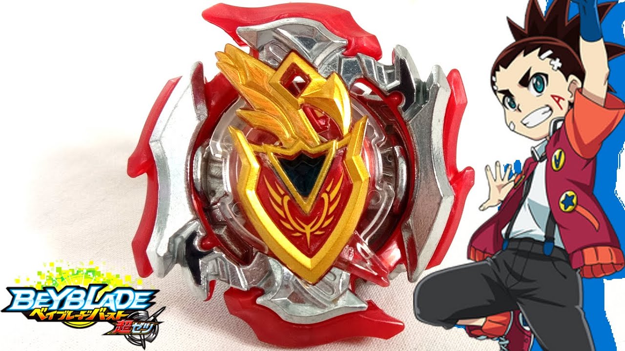 Z ACHILLES 11 XTEND BEYBLADE BURST CHO Z UNBOXING - YouTube