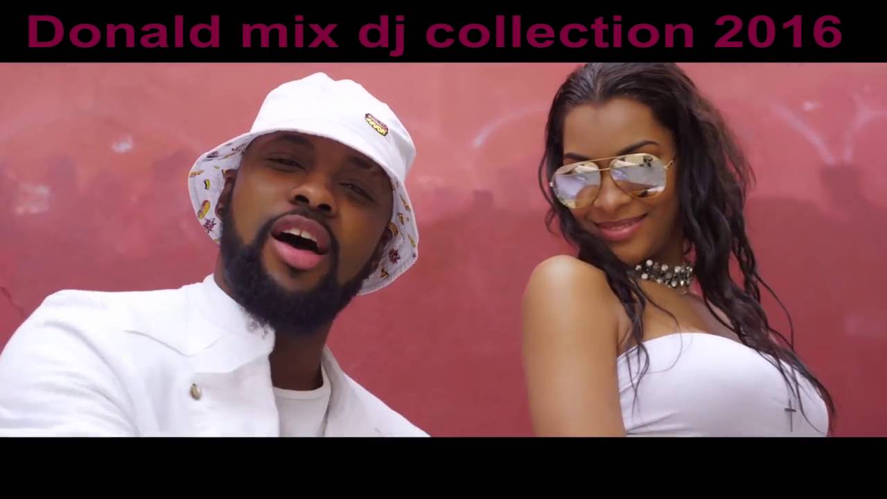 Donald mix dj V1 2016