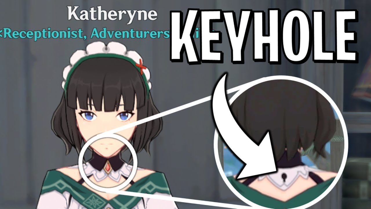 Genshin Impact: 30 More Things You Didn't Know - YouTube