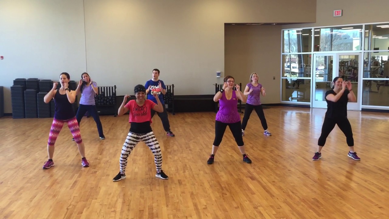 "Shots" | Beni's Choreo | Dance Fitness - YouTube