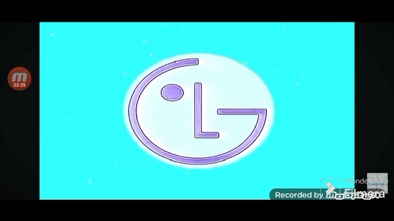 LG Logo Korean 1995 fast Stuff in 6 effects - YouTube