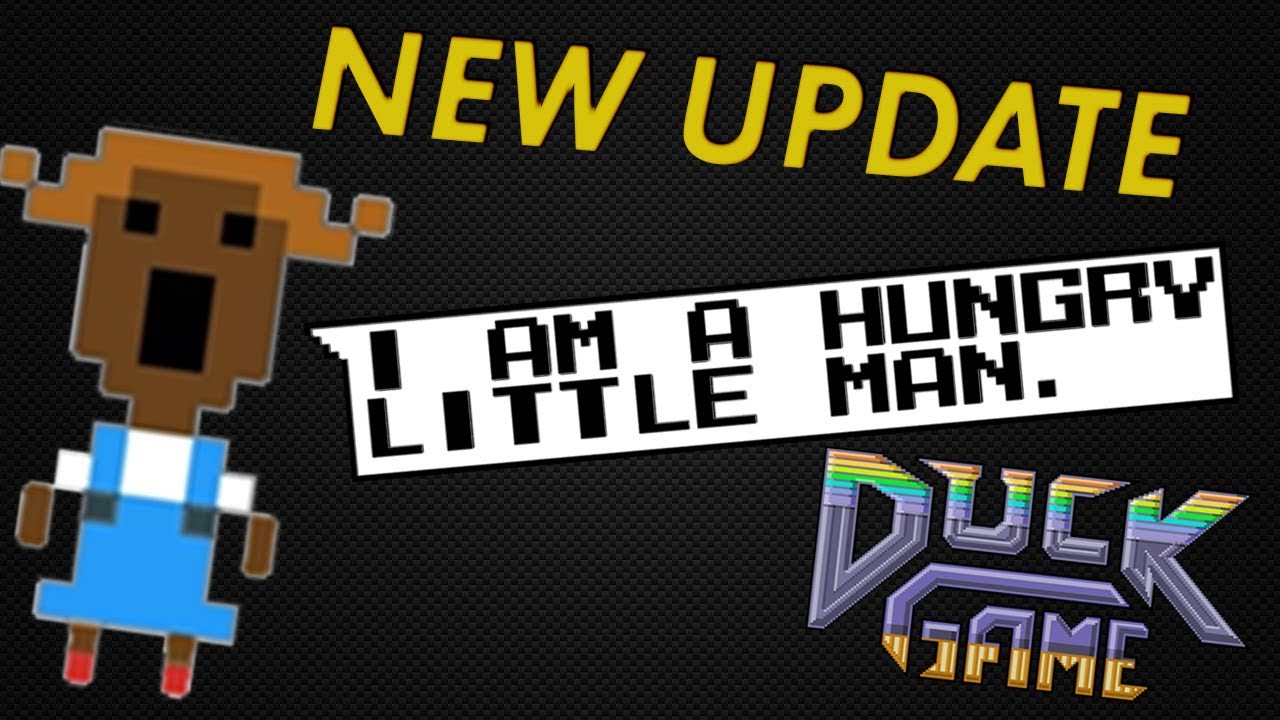 NEW UPDATE | Duck Game - YouTube