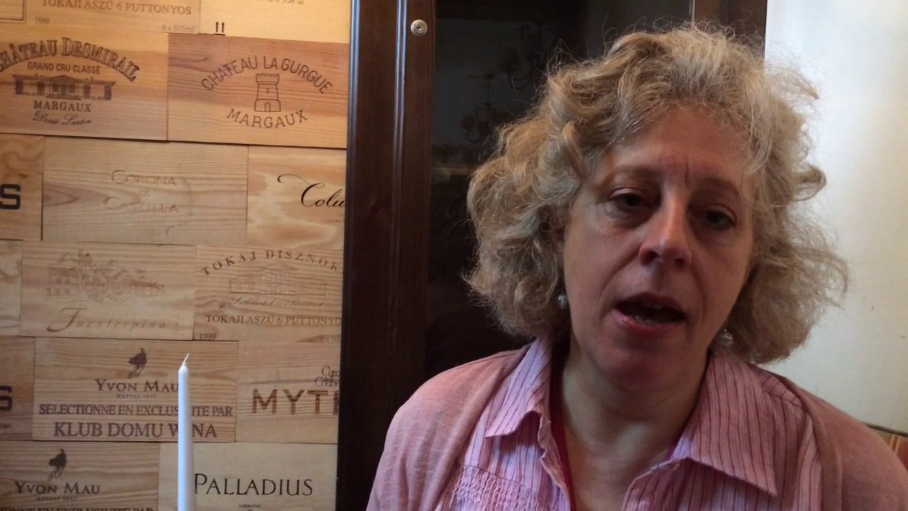 Elizabeth Gabay about rosé - YouTube