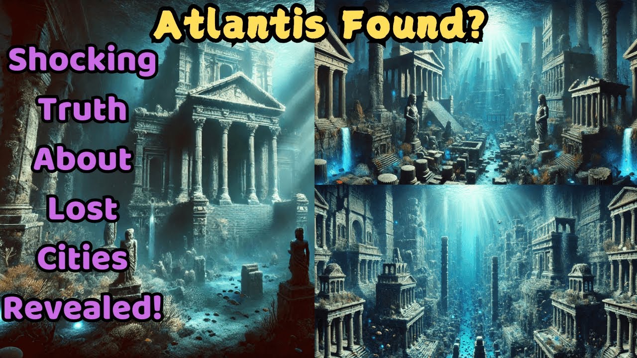 Atlantis and Other Legendary Cities - YouTube