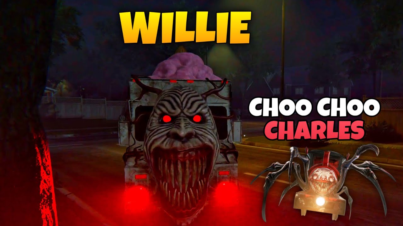 Ghostly Ice Cream Van 🎵 Waffle Cone Willie Gameplay | JILL ZONE - YouTube