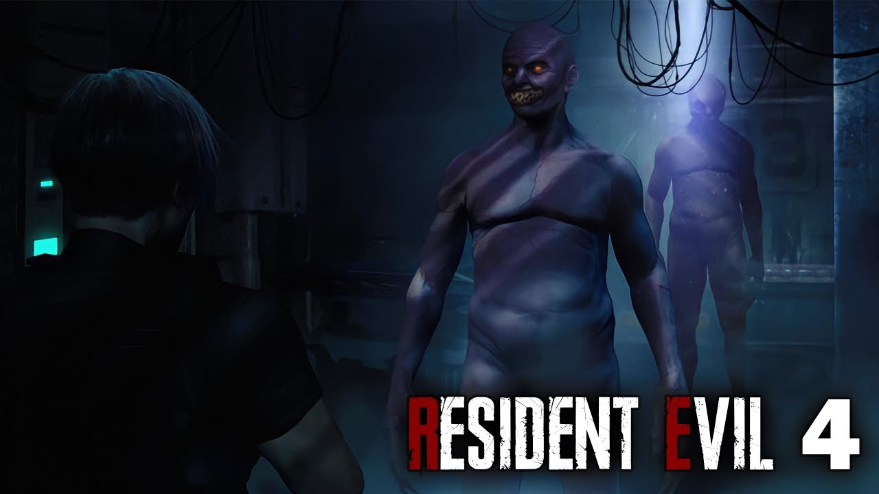 Resident Evil 4 Remake - How Capcom Can Improve The Island - YouTube