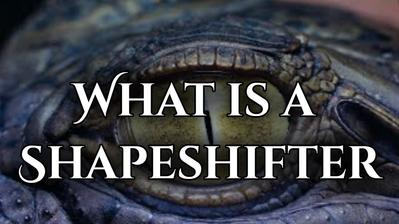 Dr. Mumbi Show || Dr Jérôme Munyangi || What is a Shapeshifter ? - YouTube