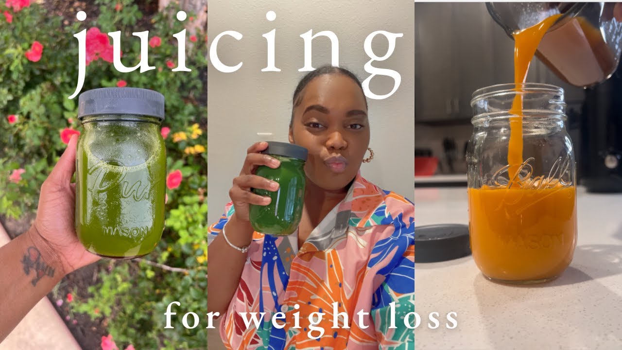 Juicing for Beginners | Weight loss, Detox, and Healthy skin | Juicing ...
